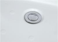 China Shower Cabins White  Acrylic ABS Tray2000*1160*2150mm  black  aluminium front open for sale