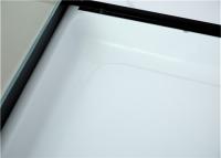 China Shower Cabins White  Acrylic ABS Tray  1600*1200*2150mm white  aluminium for sale