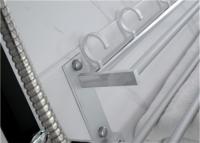 China Shower Cabins White  Acrylic ABS Tray  1600*1200*2150mm white  aluminium for sale
