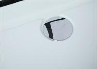 China Shower Cabins White  Acrylic ABS Tray  1600*1200*2150mm white  aluminium for sale