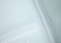 China Shower Cabins White  Acrylic ABS Tray 1700*1200*2150mm  black  aluminium for sale