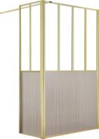 China Explosion Proof Tempered Glass Shower Door Free Standing Pivot Shower Glass for sale