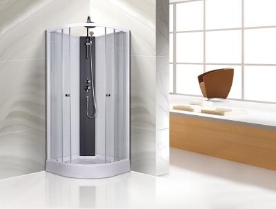 China Bathroom Quadrant Shower Cubicles Customized 850 x 850 x 2500mm Fast Delivery for sale