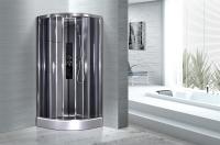 China Popular Spacious Bathroom Shower Cabins For Supermarket / Beauty Shops for sale