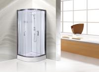 China KPN4344 Convenient Comfort Corner Shower Cubicles 900 x 900 x 2100 mm for sale