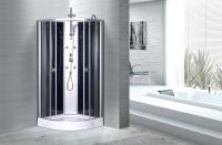 China Commercial / Residential Quadrant Shower Cubicles KPN2010 CE SGS Certification for sale
