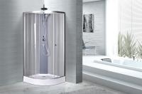China Waterproof Bathroom Shower Cabins , Quadrant Shower Units 850 X 850 X 2250 mm for sale