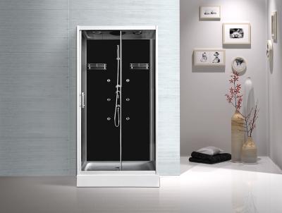 China Convenien Comfort Bathroom Shower Cabins , 1100 X 900 Shower Enclosure for sale