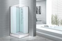 China Popular Glass Bathroom Shower Cabins Free Standing Type KPNF009 for sale