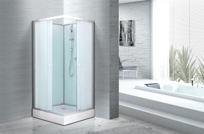 China Popular Glass Bathroom Shower Cabins Free Standing Type KPNF009 for sale