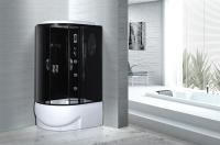 China Custom Replacement Luxury Steam Shower Enclosures With Door Handle for sale