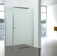 China Sliding Door Bathroom Shower Enclosures 1200 x 800 For Star Rated Hotels for sale