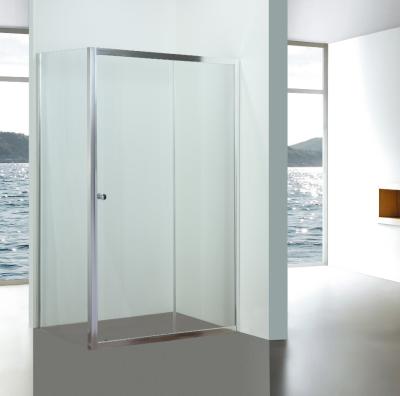 China Sliding Door Bathroom Shower Enclosures 1200 x 800 For Star Rated Hotels for sale