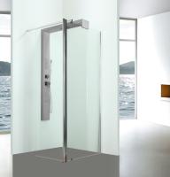 China Custom Unique Shower Bath Enclosures Kits KPNDWI1001 CE SGS Certification for sale