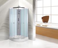 China Moulded Bathroom Quadrant Shower Cubicles Customized Fast Delivery for sale