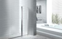 China Professional Glass Shower Enclosures , bathtub screen with Pivot Door for sale