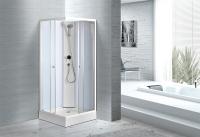 China Modern Moulded Shower Cubicles 800 X 800 X 1950 MM Free Standing Type for sale