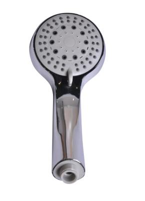 China Professional Shower Enclosure Parts 5 Functions Hand Held Shower Heads for sale