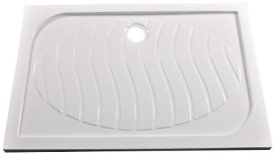 China Tileable Polymarble 1400 X 900 Shower Tray Convenient Comfort Eco Friendly for sale