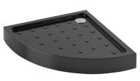 China Custom Size Professional Bathroom Shower Trays , Circle Rectangular Shower Bases for sale