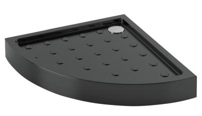 China Custom Size Professional Bathroom Shower Trays , Circle Rectangular Shower Bases for sale