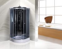 China Waterproof Quadrant Sliding Door Shower Cubicles For Star Rated Hotels / Home for sale