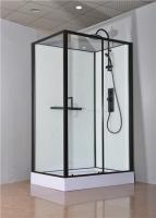 China Square Bathroom Shower Cabins , Quadrant Shower Units 1100 X 800 X 2250 mm for sale