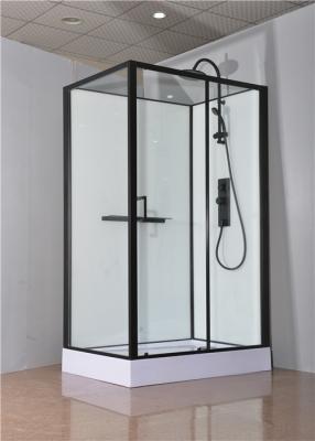 China Square Bathroom Shower Cabins , Quadrant Shower Units 1100 X 800 X 2250 mm for sale