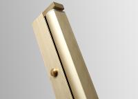 China Stainless Sliding 6mm Tempered Glass Shower Door 1200X2000mm for sale