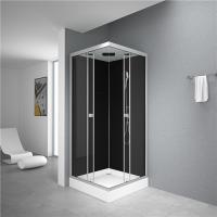 China Bathroom Shower Cabins , Shower Units 900 X 900 X 2150 mm square for sale