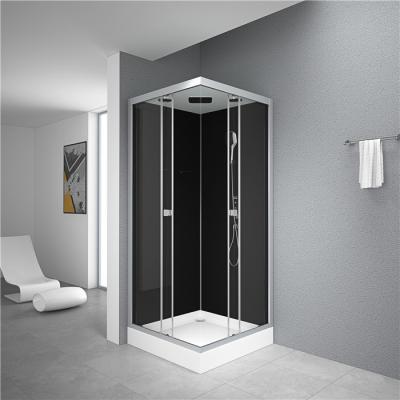 China Bathroom Shower Cabins , Shower Units 900 X 900 X 2150 mm square for sale