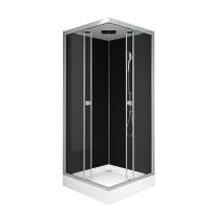 China Bathroom Shower Cabins , Shower Units 900 X 900 X 2150 mm square for sale