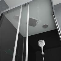 China Bathroom Shower Cabins , Shower Units 900 X 900 X 2150 mm square for sale