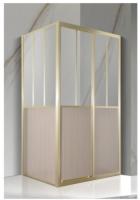 China Explosion Proof Tempered Glass Shower Door Free Standing Pivot Shower Glass for sale