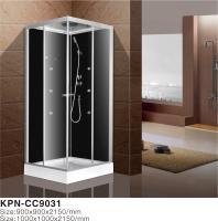 China Bathroom Shower Cabins , Shower Units 900 X 900 X 2150 mm square for sale
