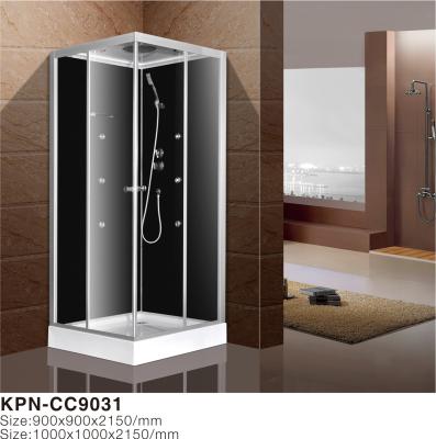 China Bathroom Shower Cabins , Shower Units 900 X 900 X 2150 mm square for sale