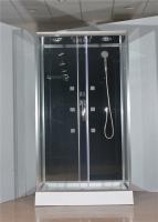China Bathroom Shower Cabins , Shower Units 900 X 900 X 2150 mm square for sale