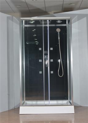 China Bathroom Shower Cabins , Shower Units 900 X 900 X 2150 mm square for sale