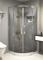 China 900x900x1900 6mm tempered glass  Waterproof Bathroom C Shower Enclosure , for sale