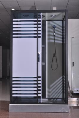 China 1200*900*2150mm  Customize doblong  Glass Shower Cabin  Comfortable Shower Units, low tray for sale