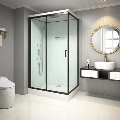 China Low Tray 1200*80*2150mm SGS Complete Shower Cabin for sale