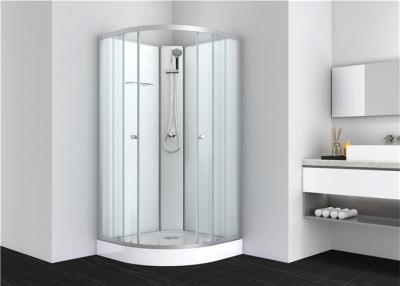 China Bathroom Shower Cabins , Quadrant Shower Units 850 X 850 X 2250 mm for sale