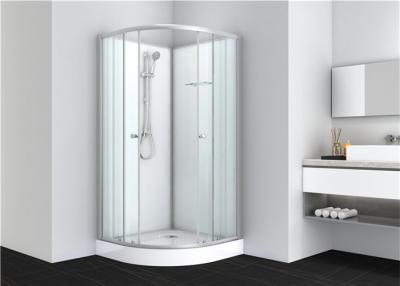 China Square Bathroom Shower Cabins , Quadrant Shower Units 850 X 850 X 2250 mm for sale