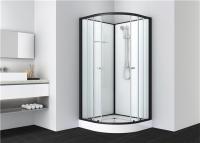 China Square Bathroom Shower Cabins , Quadrant Shower Units 850 X 850 X 2250 mm for sale