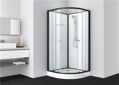 China Square Bathroom Shower Cabins , Quadrant Shower Units 850 X 850 X 2250 mm for sale