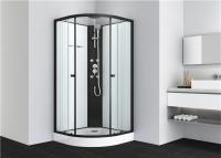 China Bathroom Shower Cabins , Quadrant Shower Units 850 X 850 X 2250 mm for sale