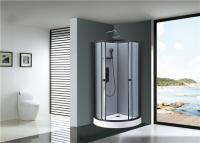 China Square Bathroom Shower Cabins , Quadrant Shower Units 850 X 850 X 2250 mm for sale