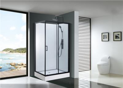 China Square Bathroom Shower Cabins , Quadrant Shower Units 1100 X 800 X 2250 mm for sale