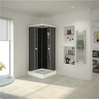 China Bathroom Shower Cabins , Shower Units 850 X 850 X 2250 mm square for sale