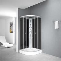 China Bathroom Shower Cabins , Shower Units 850 X 850 X 2250 mm with roof for sale